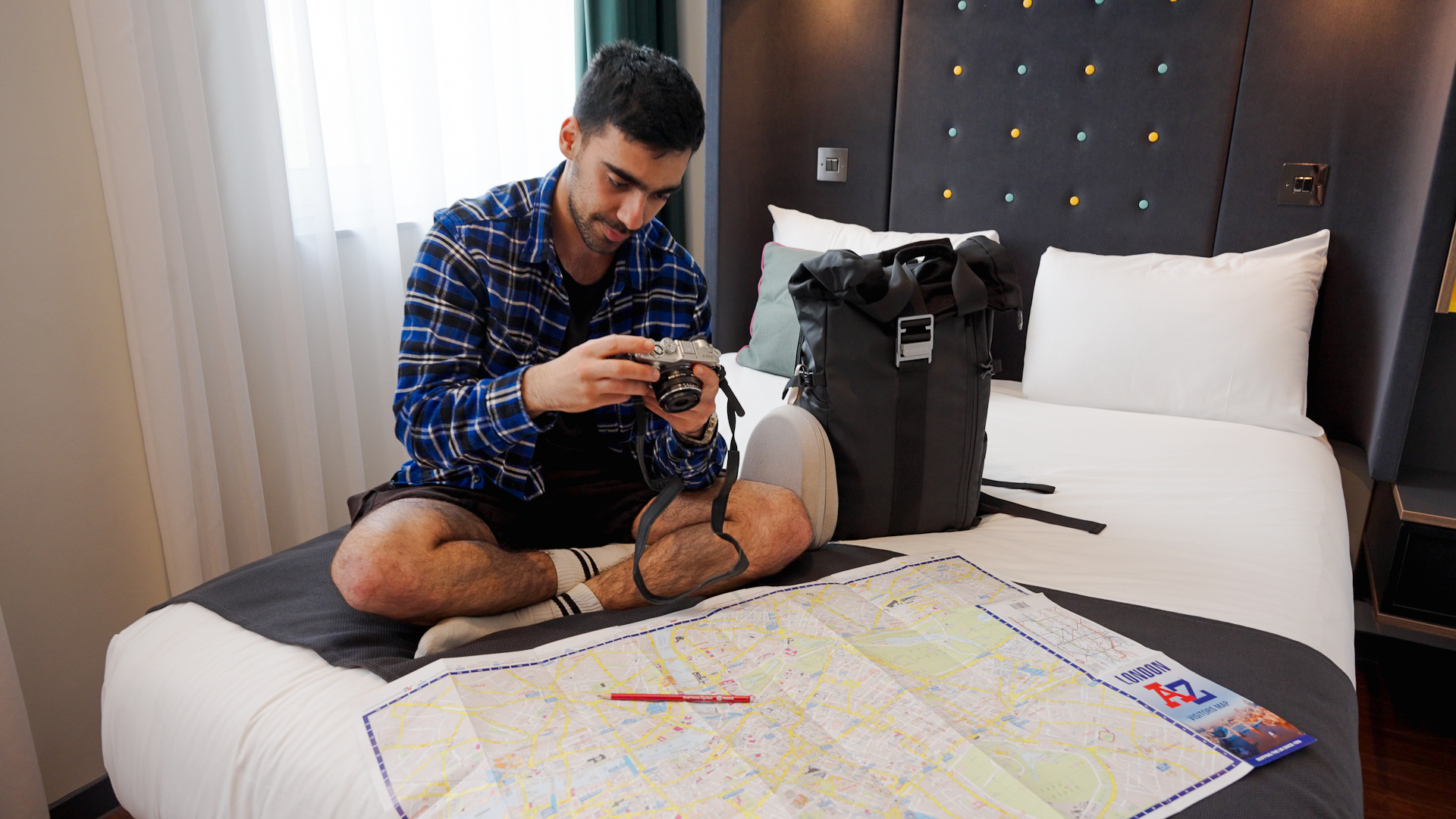 Best Budget Boutique Hotels in the UK & Ireland | Point A Hotels