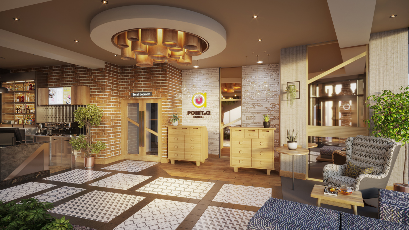 Point A Hotel The Liberties Dublin | Budget Boutique Hotel In The ...